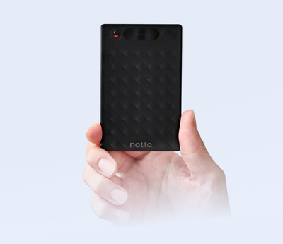 Notta Official Store | The World’s First All-in-One AI Note-Taker