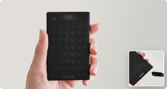 Notta Official Store | The World’s First All-in-One AI Note-Taker
